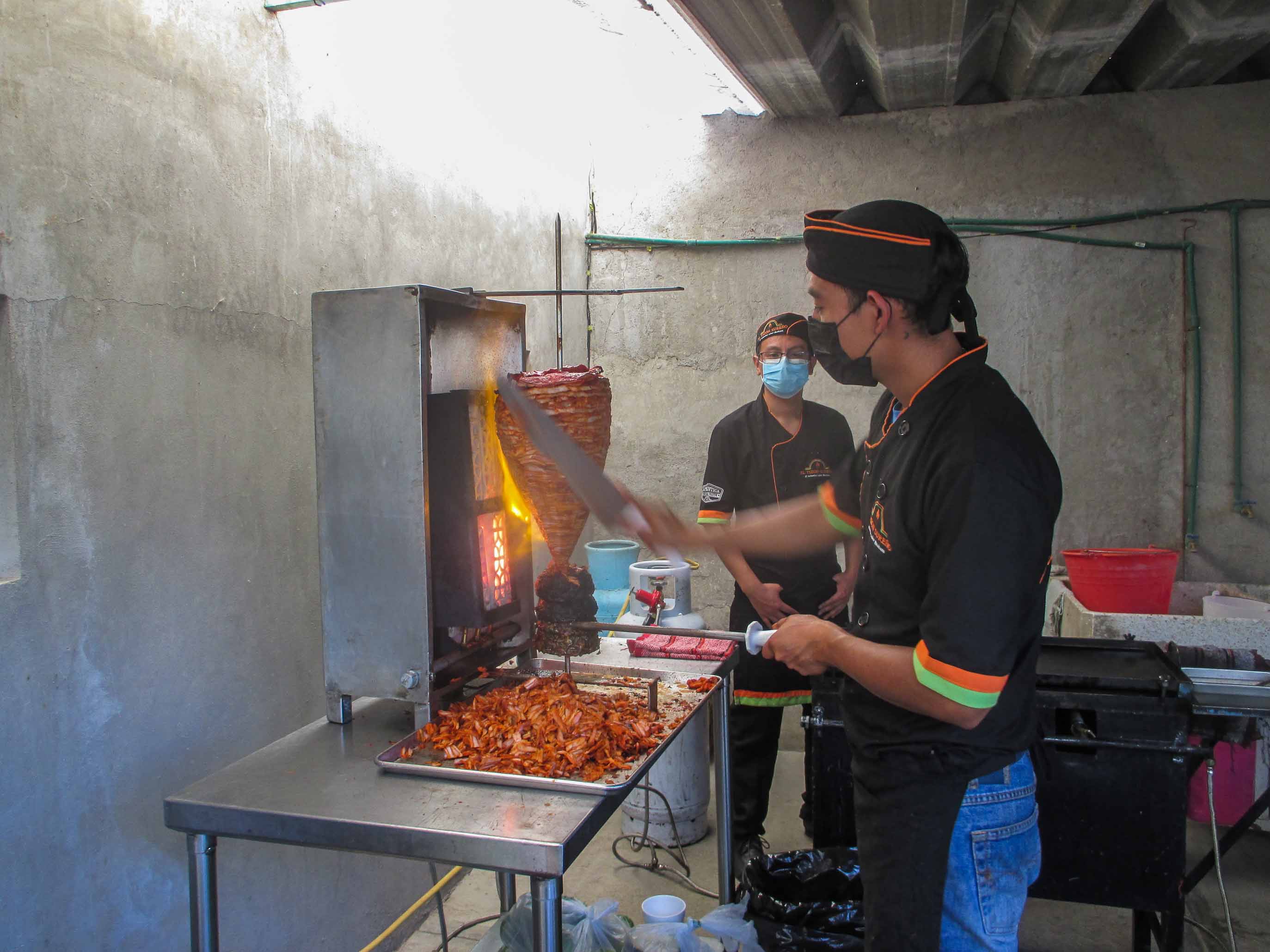 DELICIAS CULINARIAS: TACOS AL PASTOR – BLOG DE THEMIS…