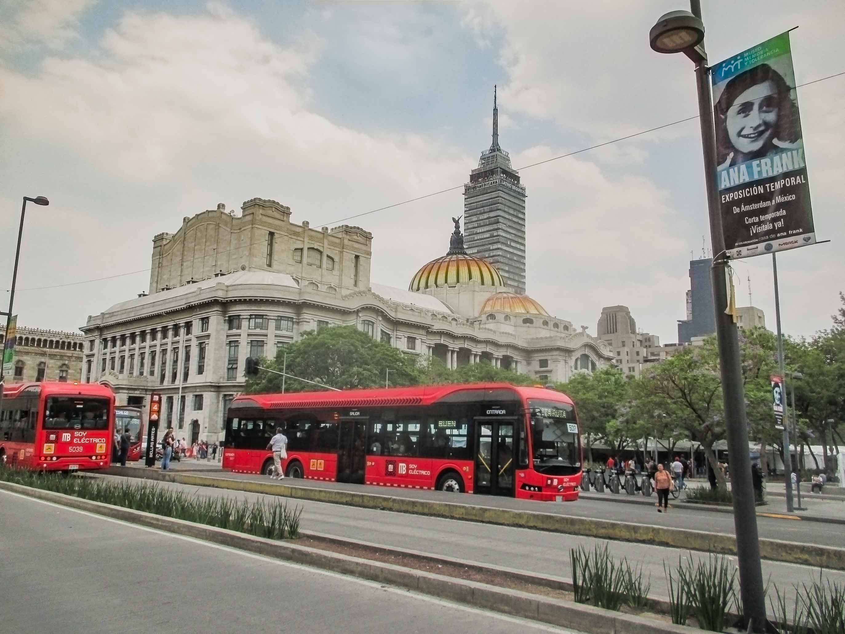 CIUDAD DE MÉXICO: EL CENTRO HISTÓRICO – BLOG DE THEMIS…